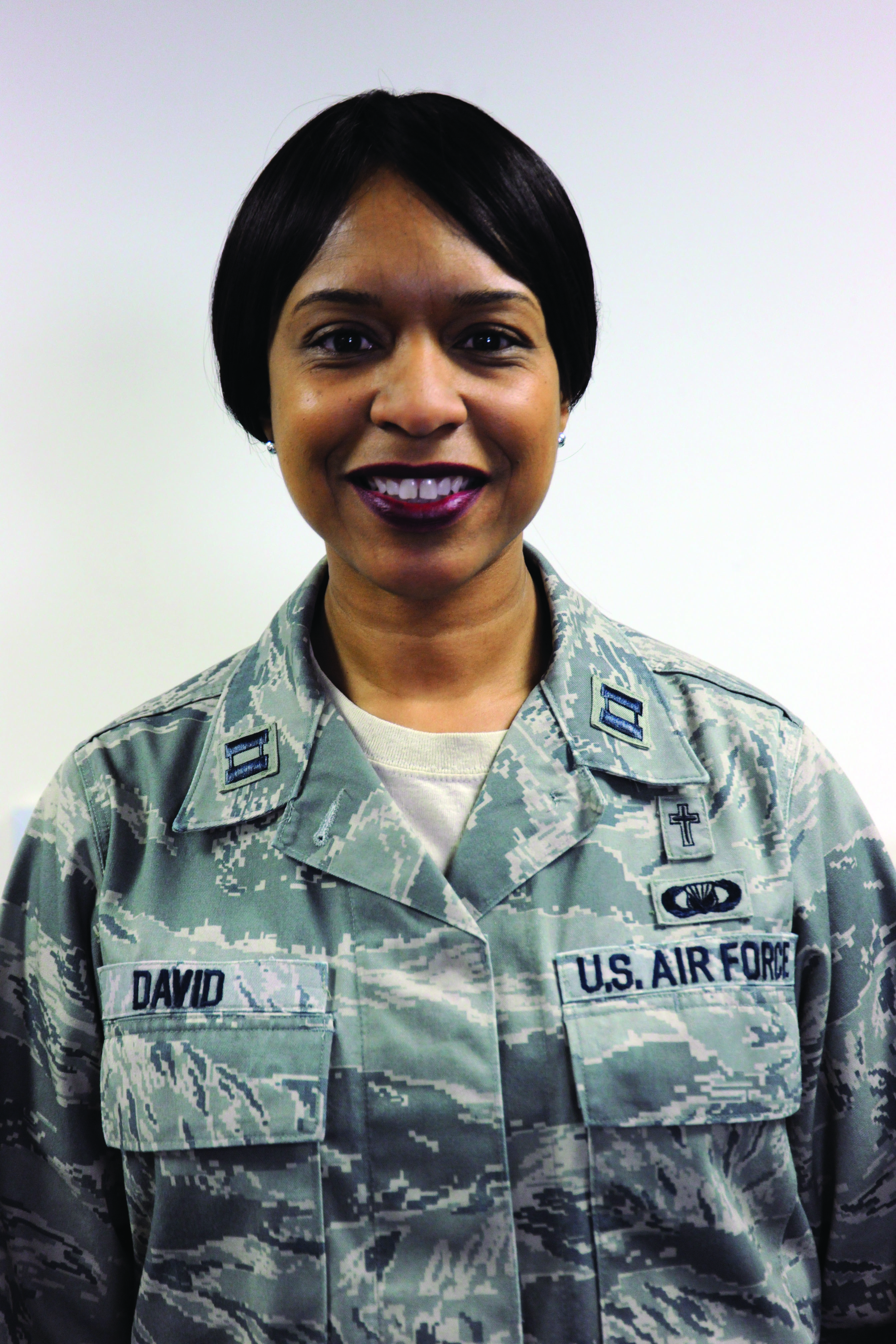 Warrior of the Week > Joint Base Andrews > Article Display