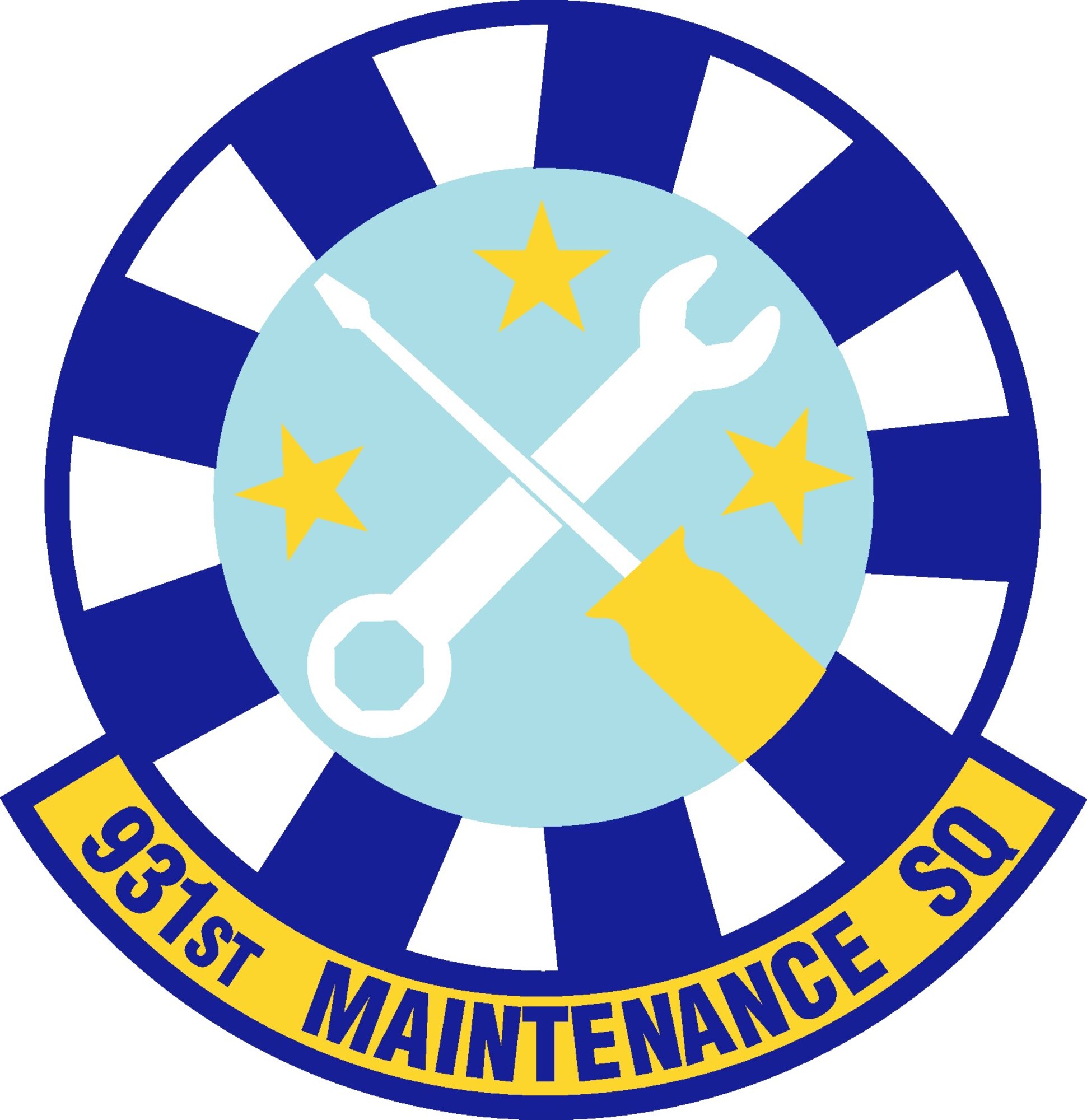 931 Maintenance Squadron (AFRC) > Air Force Historical Research Agency ...
