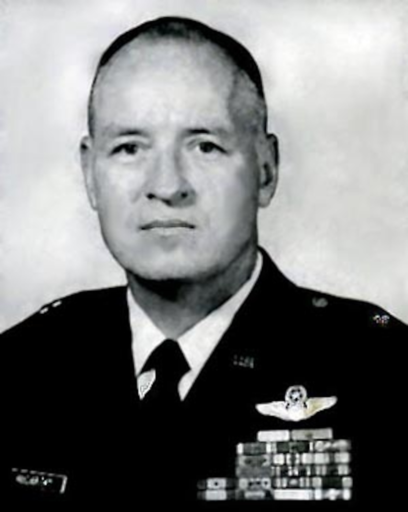 BRIGADIER GENERAL JAMES R. MCCARTHY > Air Force > Biography Display