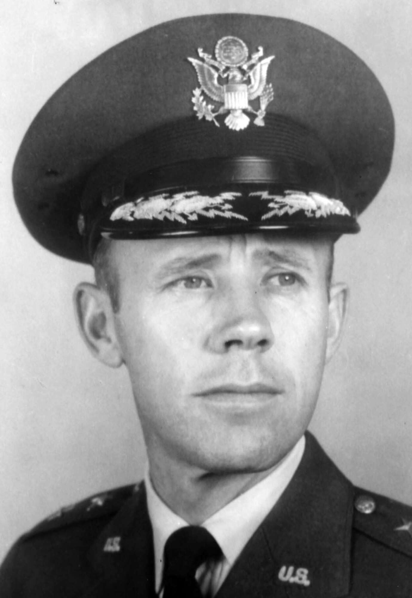 LIEUTENANT GENERAL WILLIAM K. MARTIN > Air Force > Biography Display