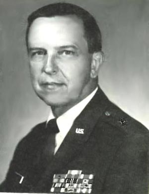 CHARLES W. LAMB > Air Force > Biography Display