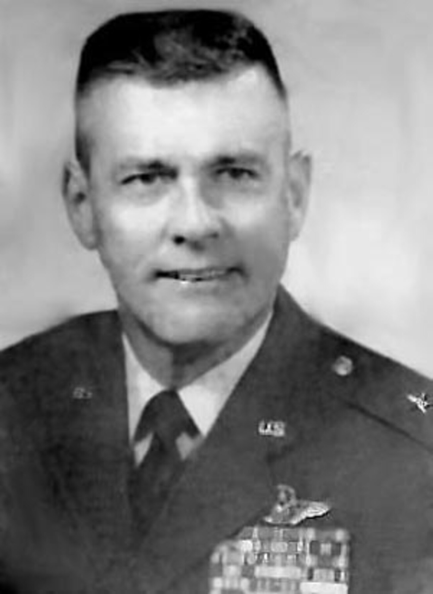 BRIGADIER GENERAL DONALD R. KLANG > Air Force > Biography Display