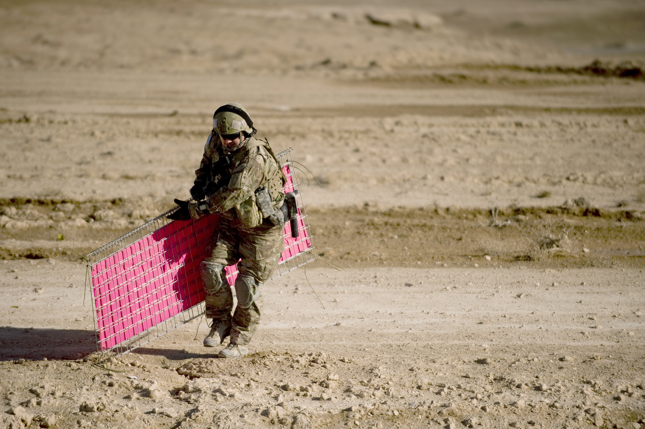 Last frontier for tactical air control > Air Force > Display