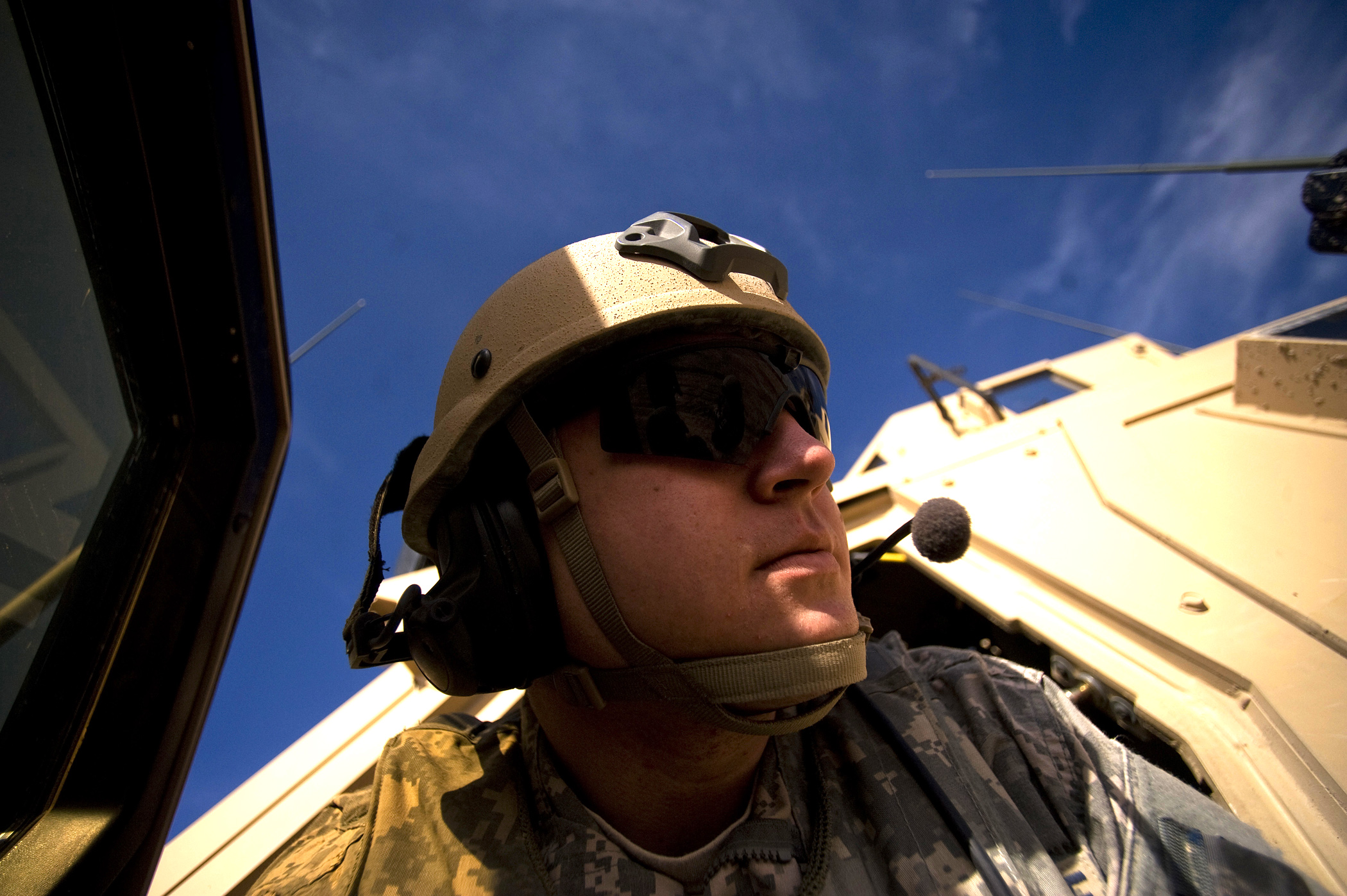 Last frontier for tactical air control > Air Force > Display