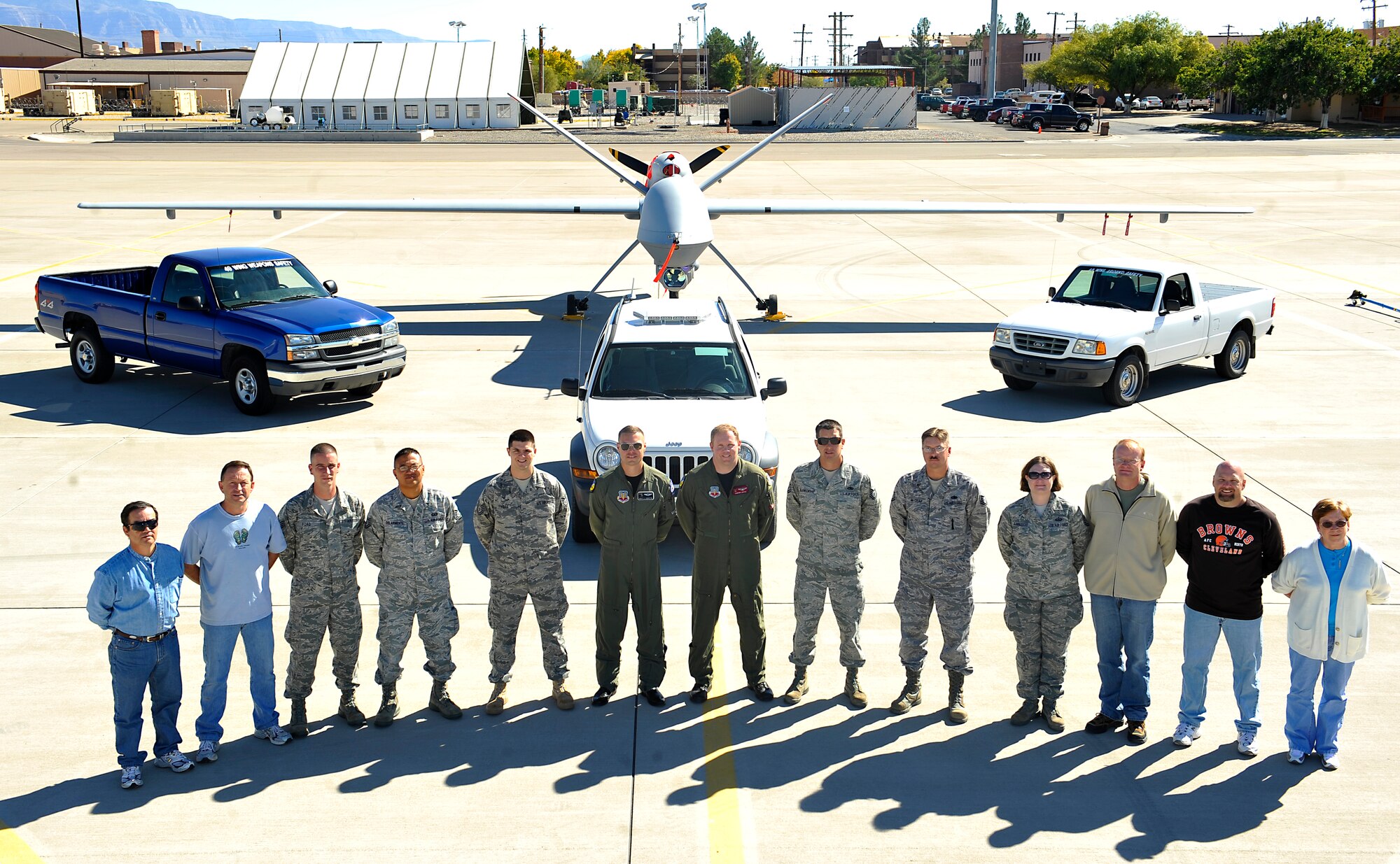 Safety office brings home 12th AF awards > Holloman Air Force Base ...