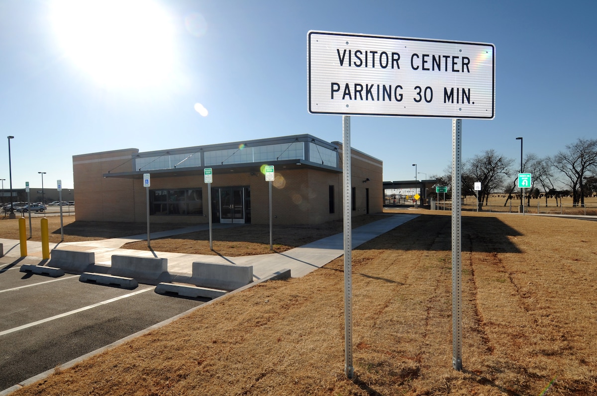 Changes set for reopening of Tinker Gate > Tinker Air Force Base ...