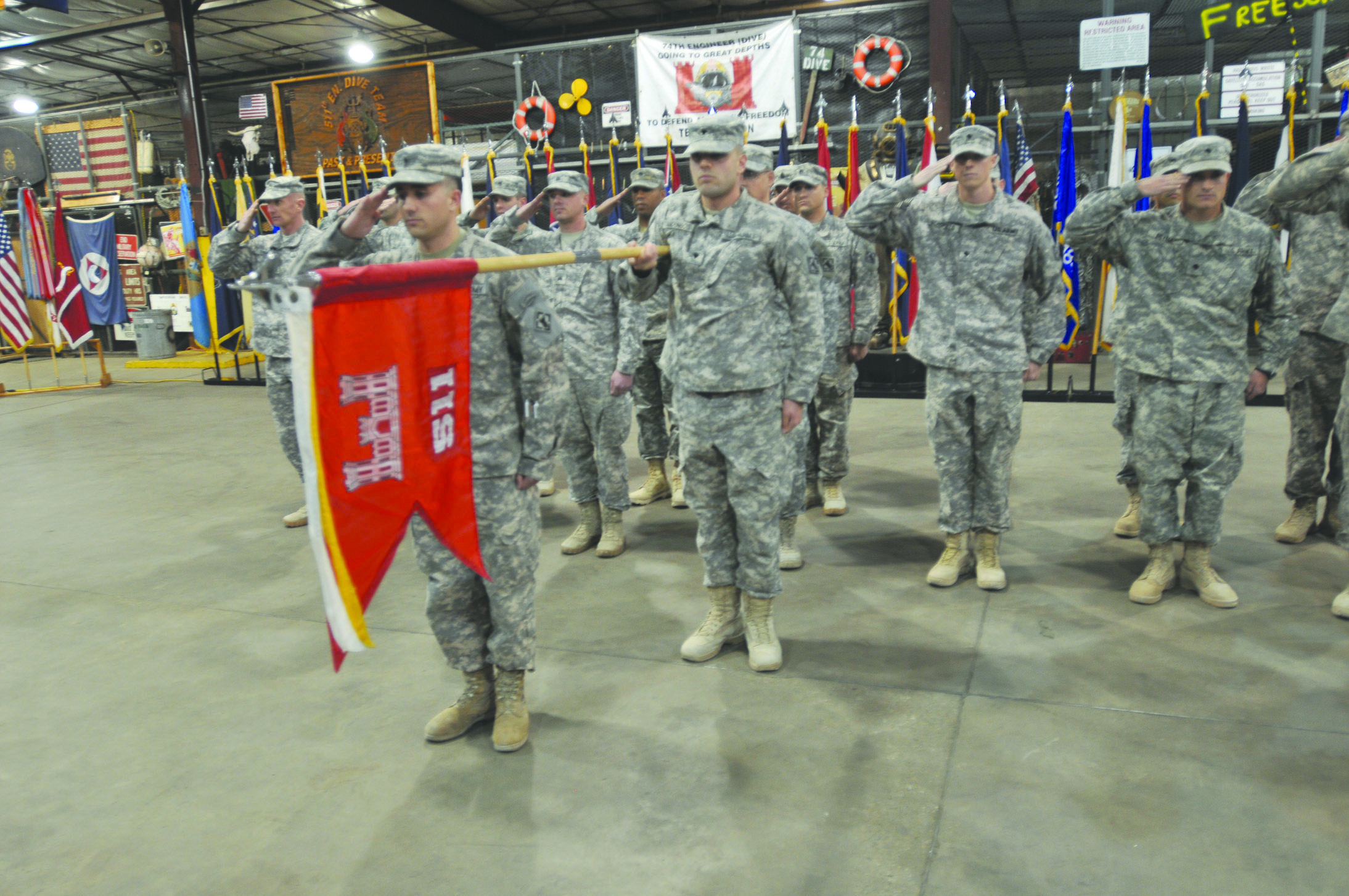 Army divers return from Southwest Asia > Joint Base Langley-Eustis ...