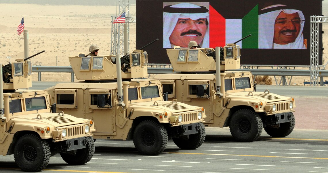 Kuwait celebrates 50/20 alongside U.S. brethren > United States Marine ...