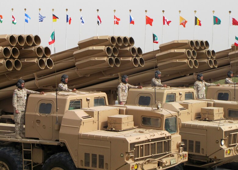 Kuwait celebrates 50/20 anniversary with coalition forces, parade > U.S ...