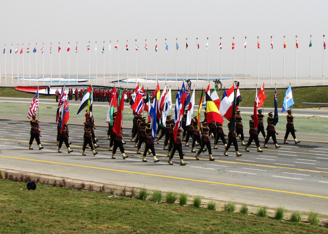 Kuwait 50/20 Celebration