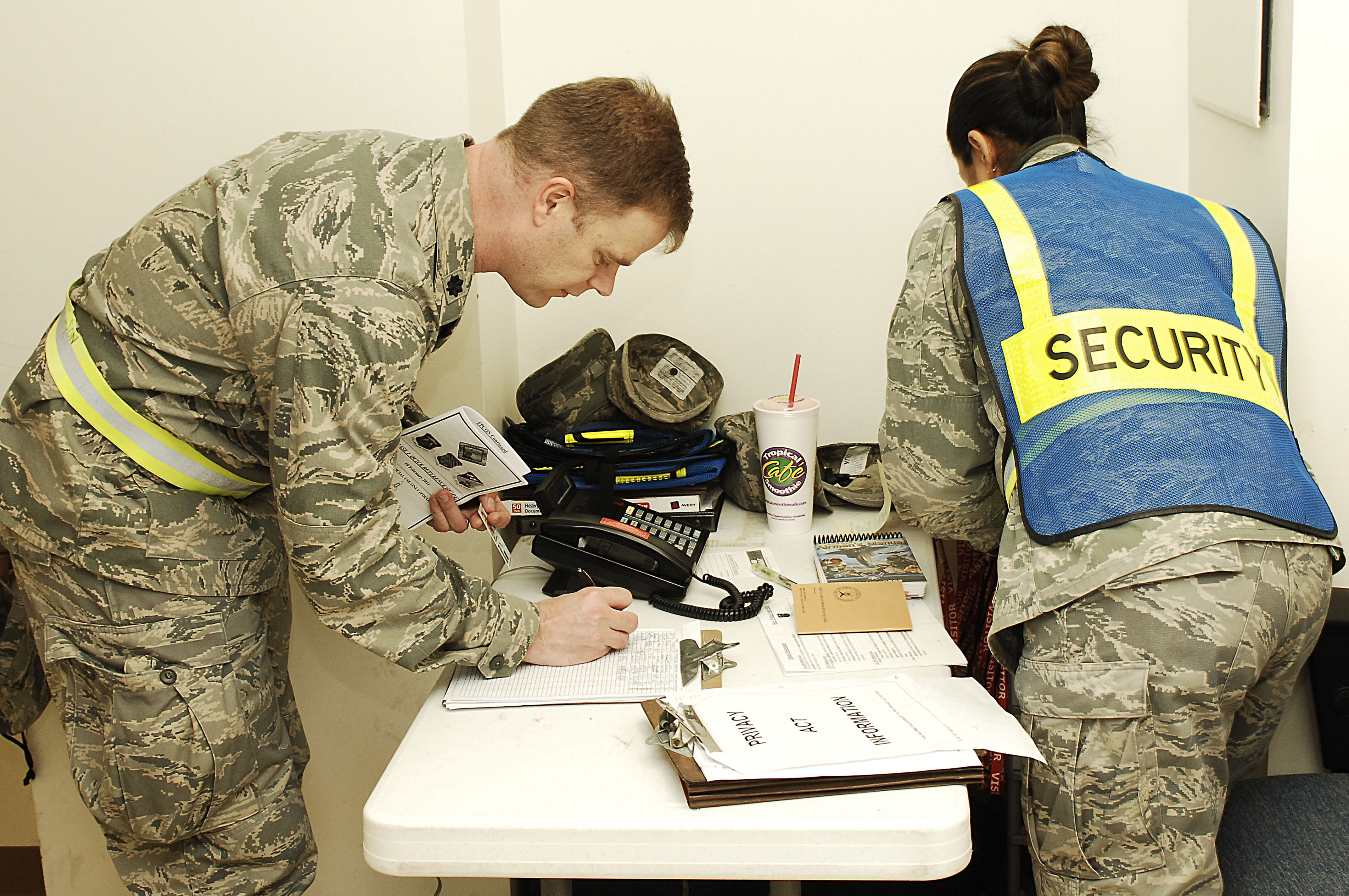 Operational Readiness Excercise