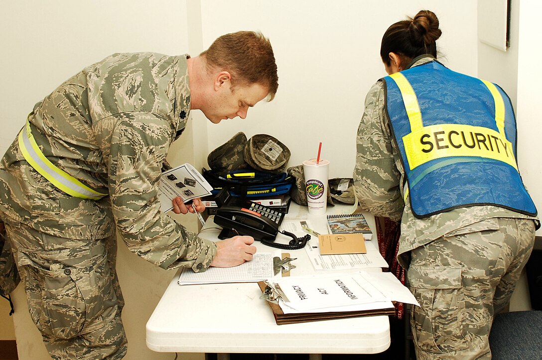 Operational Readiness Excercise