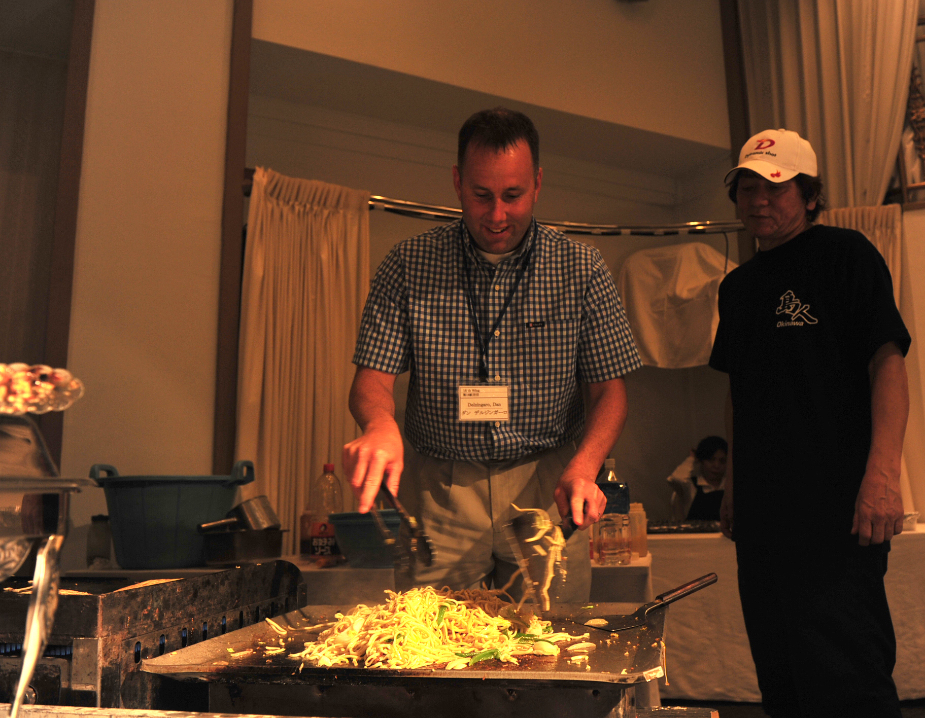 Japan-U.S. exchange program exhibits its success