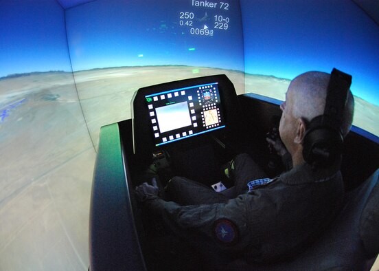 HUMAN PERFORMANCE WING GIVES RPA PILOTS MORE DYNAMIC MANEUVERING ...