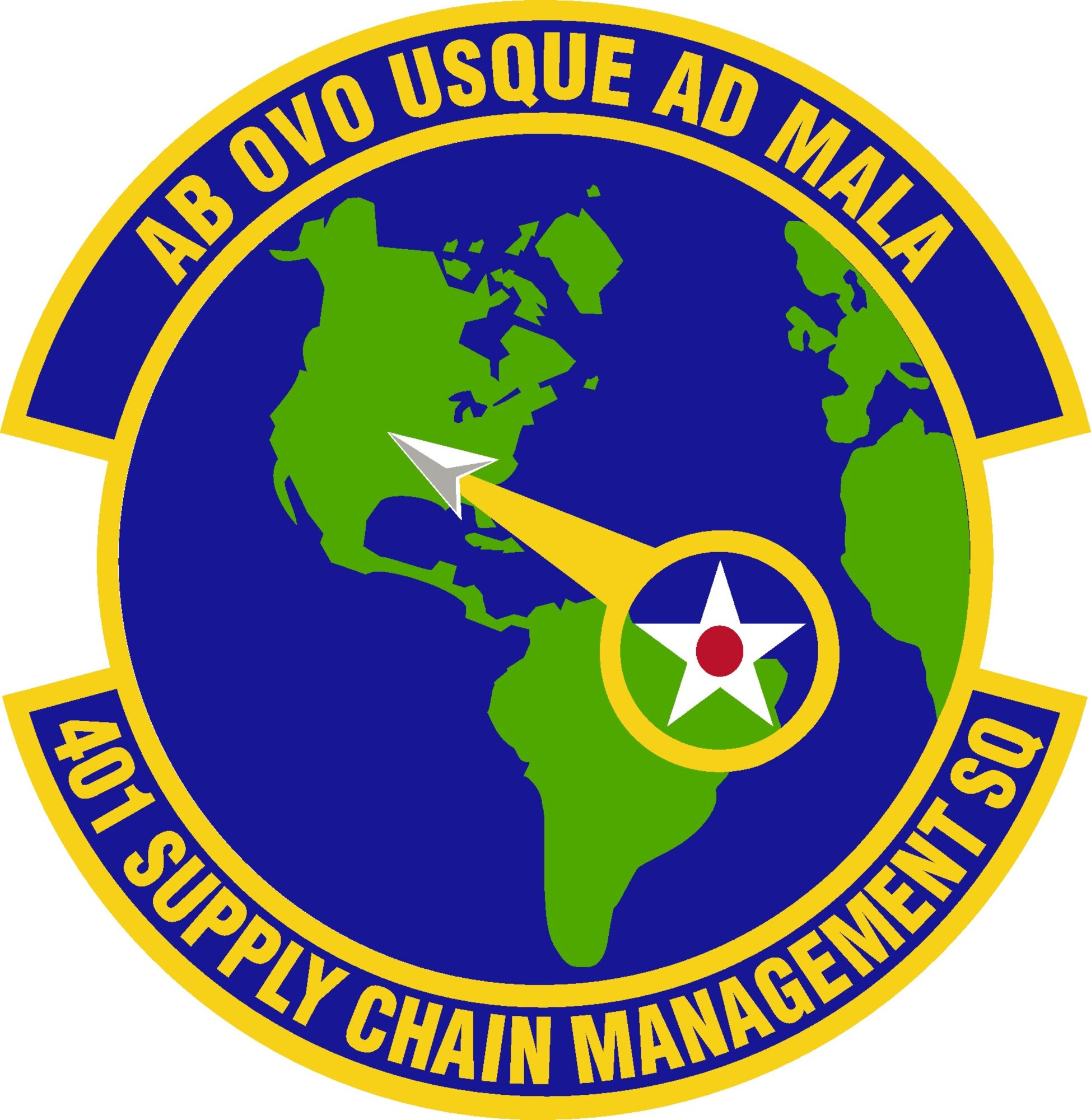 401 Supply Chain Management Squadron (AFMC) > Air Force Historical ...