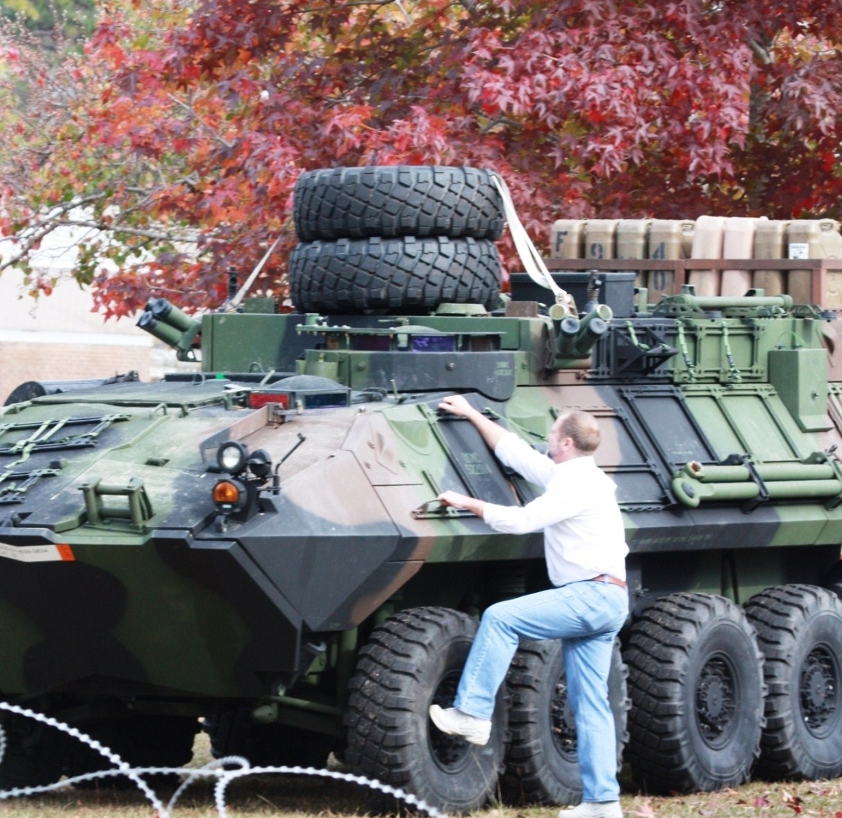 MCTOG, joint partners prep Marine combat team > Eglin Air Force Base > News