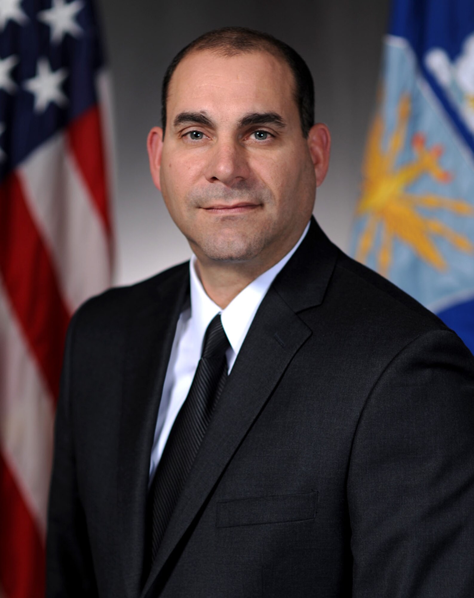 MICHAEL V. SORRENTO > Air Force > Biography Display