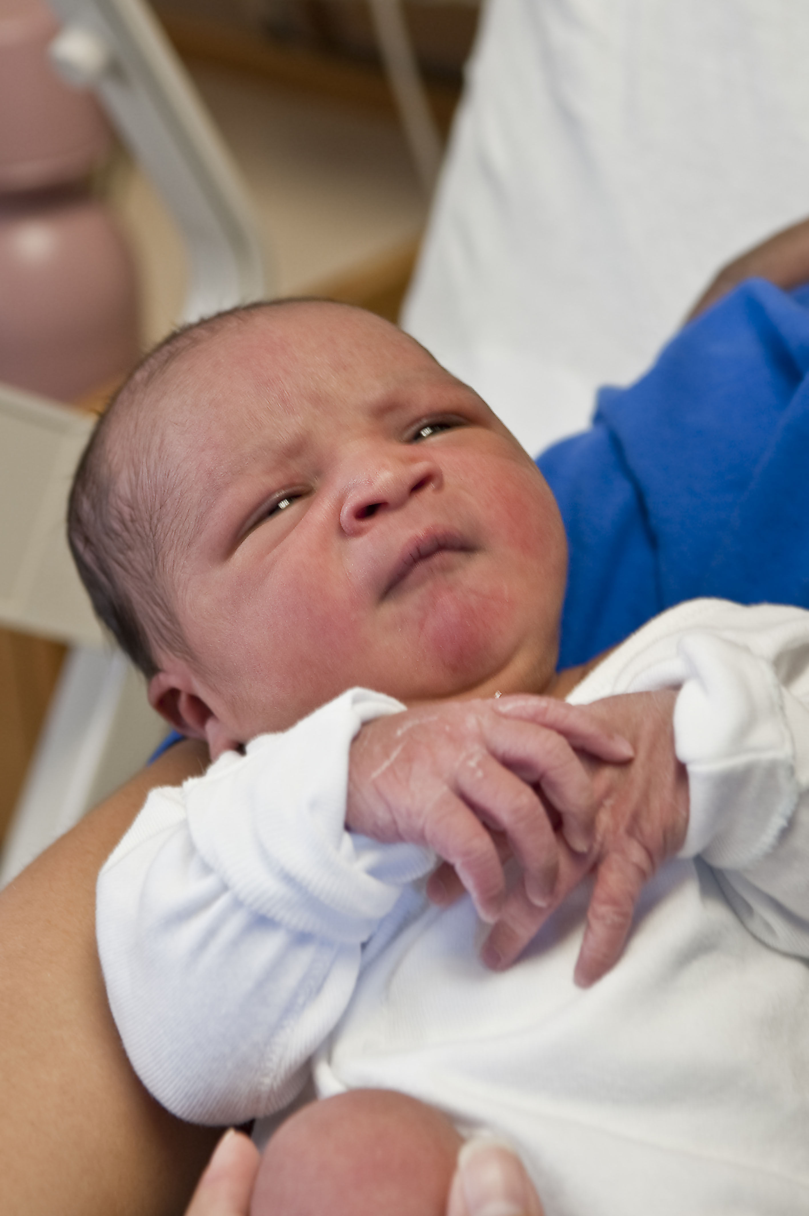 Nellis welcomes first newborn dependent of 2011 > Nellis Air Force Base ...