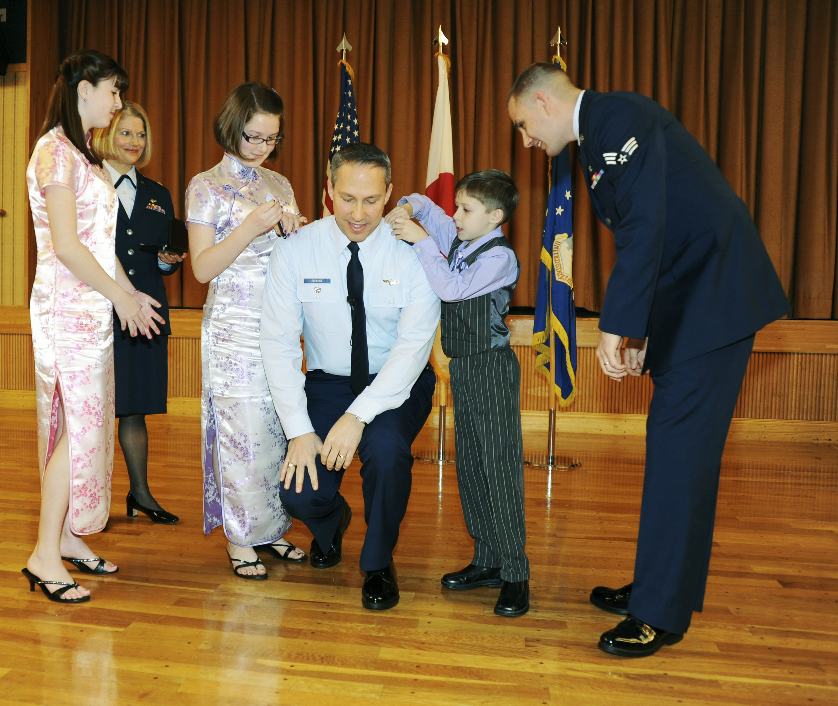 35th Medical Group welcomes newest colonel > Misawa Air Base > Article ...