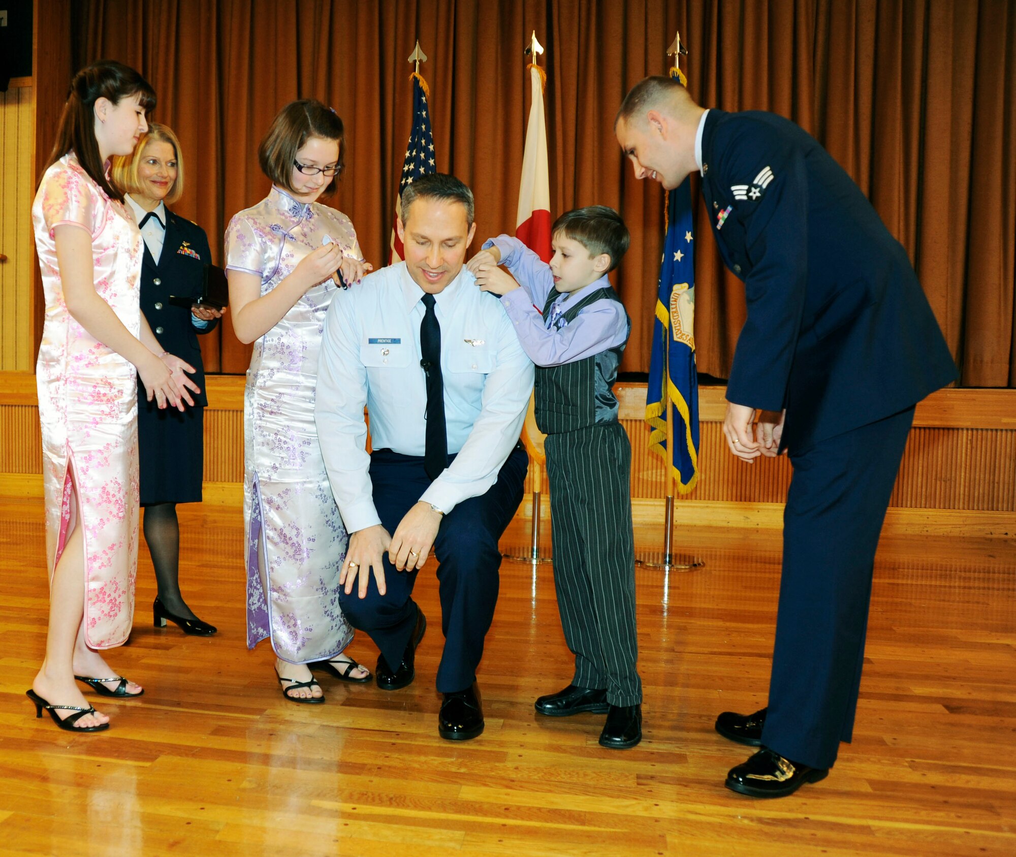 35th Medical Group welcomes newest colonel > Misawa Air Base > Article ...