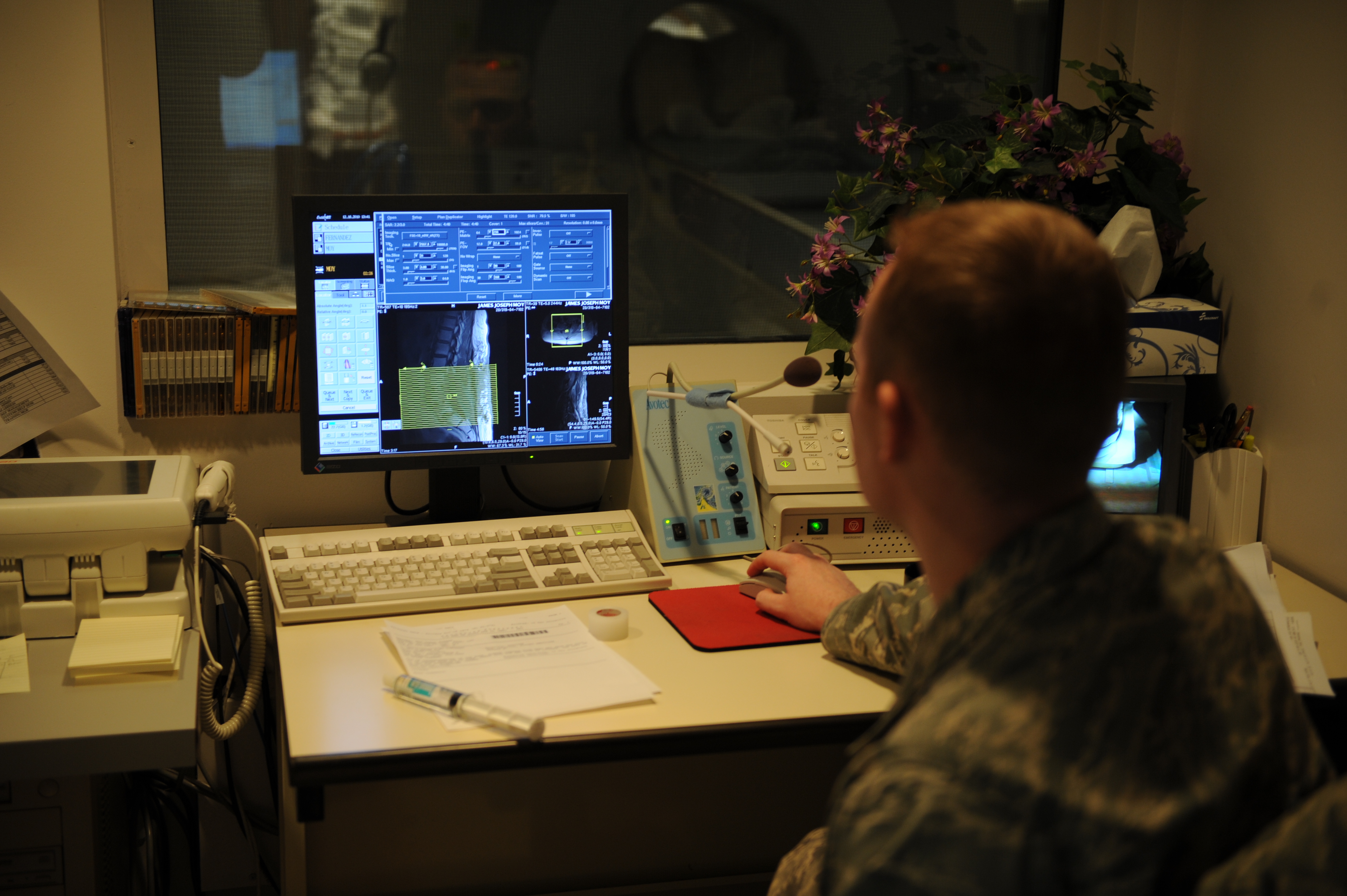 375th Medical Group Diagnostic Imaging Flight