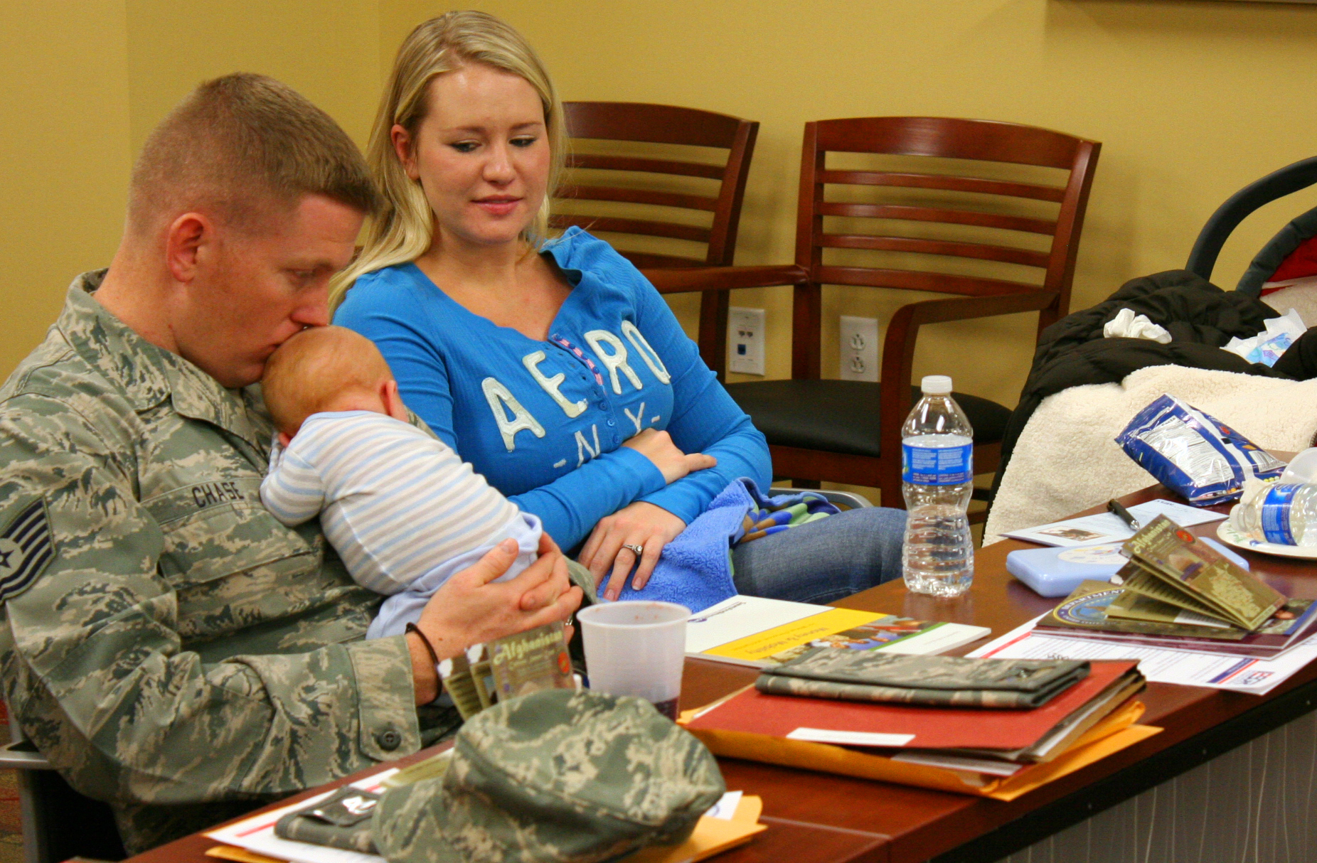 Yellow Ribbon Lite accelerates deployment preparation > Air Force ...