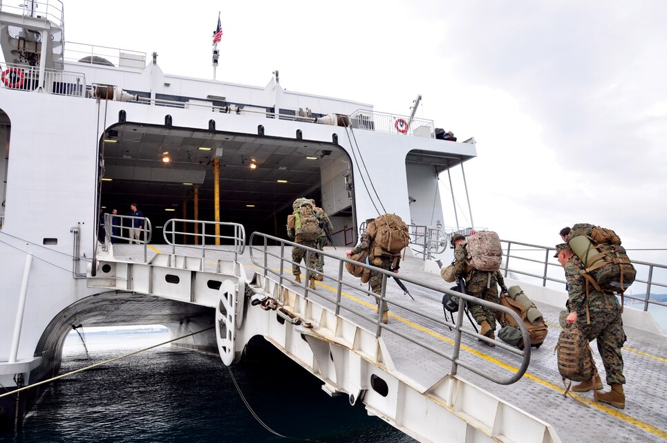 Marines expand intelligence gathering in joint exercise > Marine Corps ...