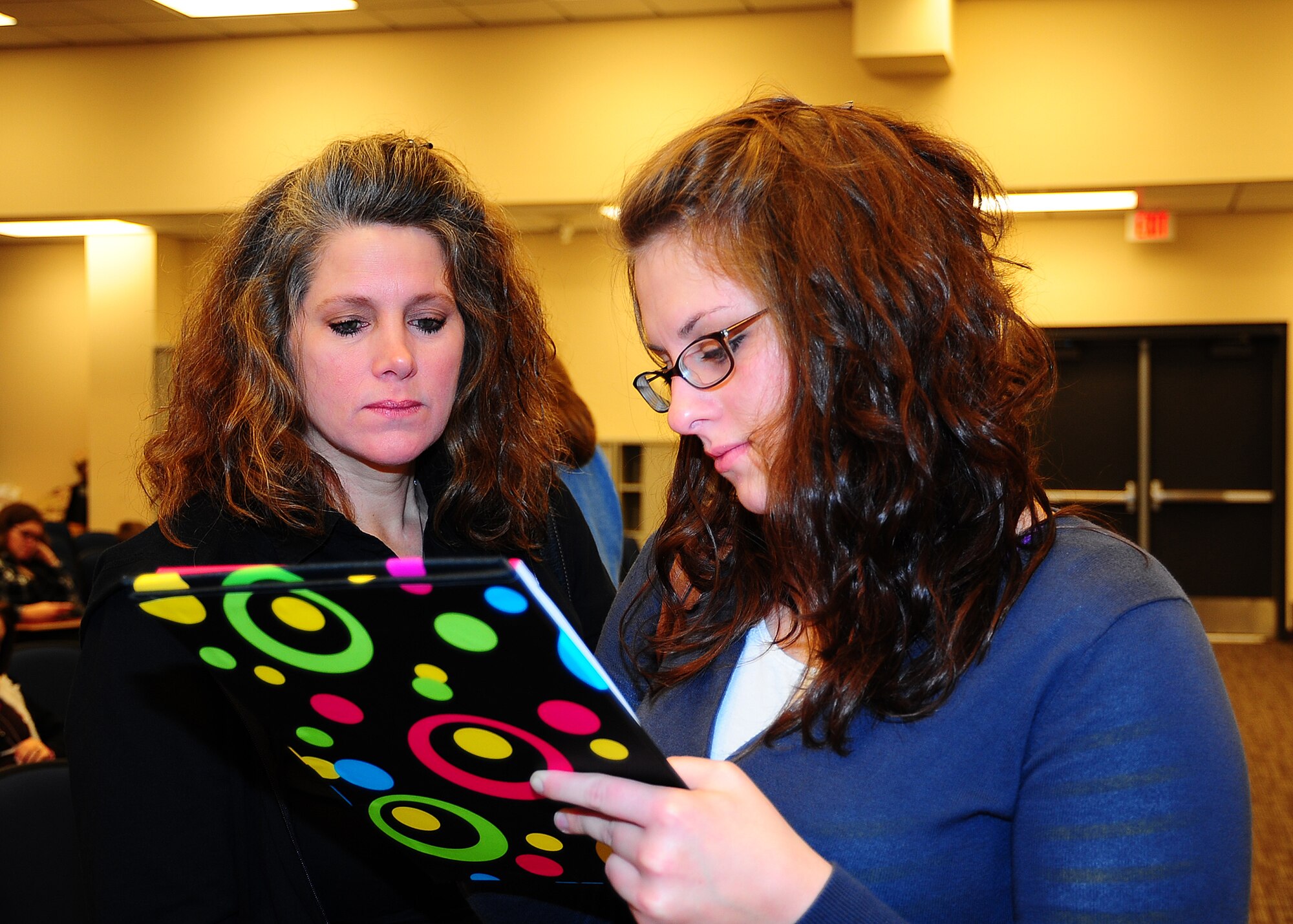 Farewell For Now > 403rd Wing > Article Display