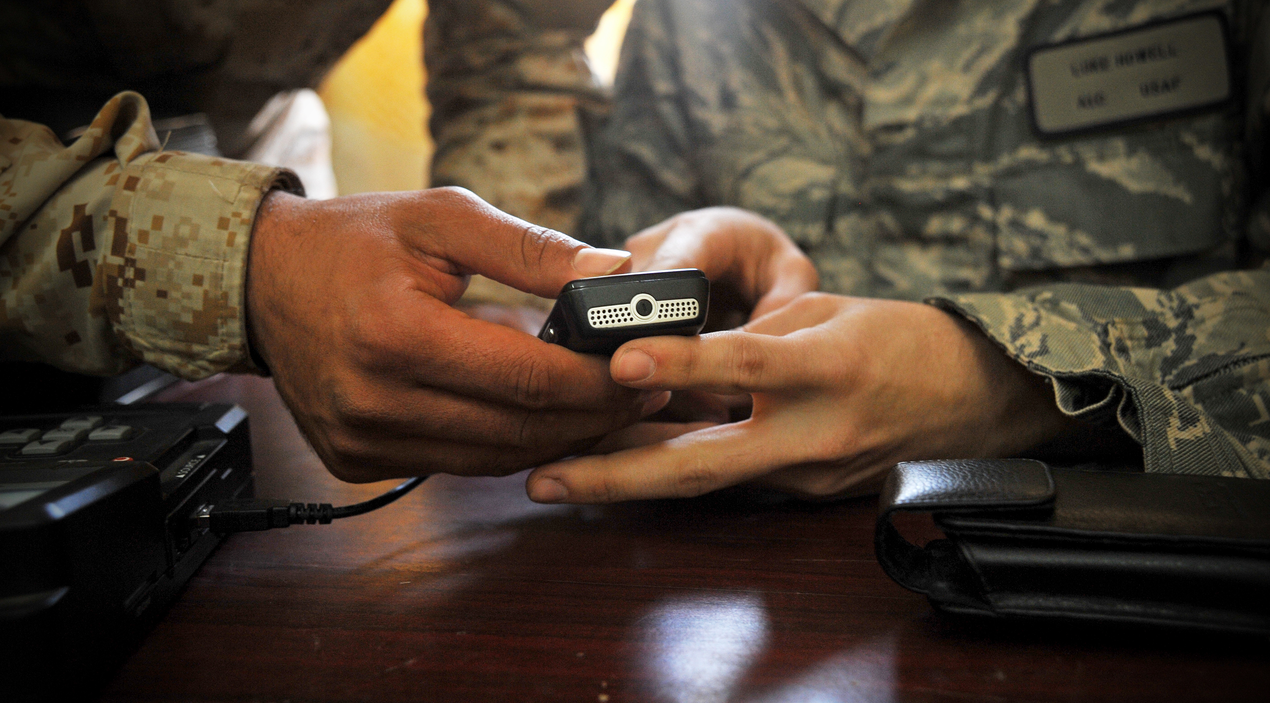 JET Airmen develop Iraqi DOMEX capacity > U.S. Air Forces Central > Display