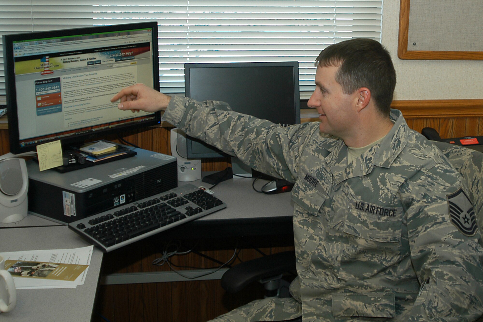 Tax season is here, help is on the way > Grissom Air Reserve Base ...