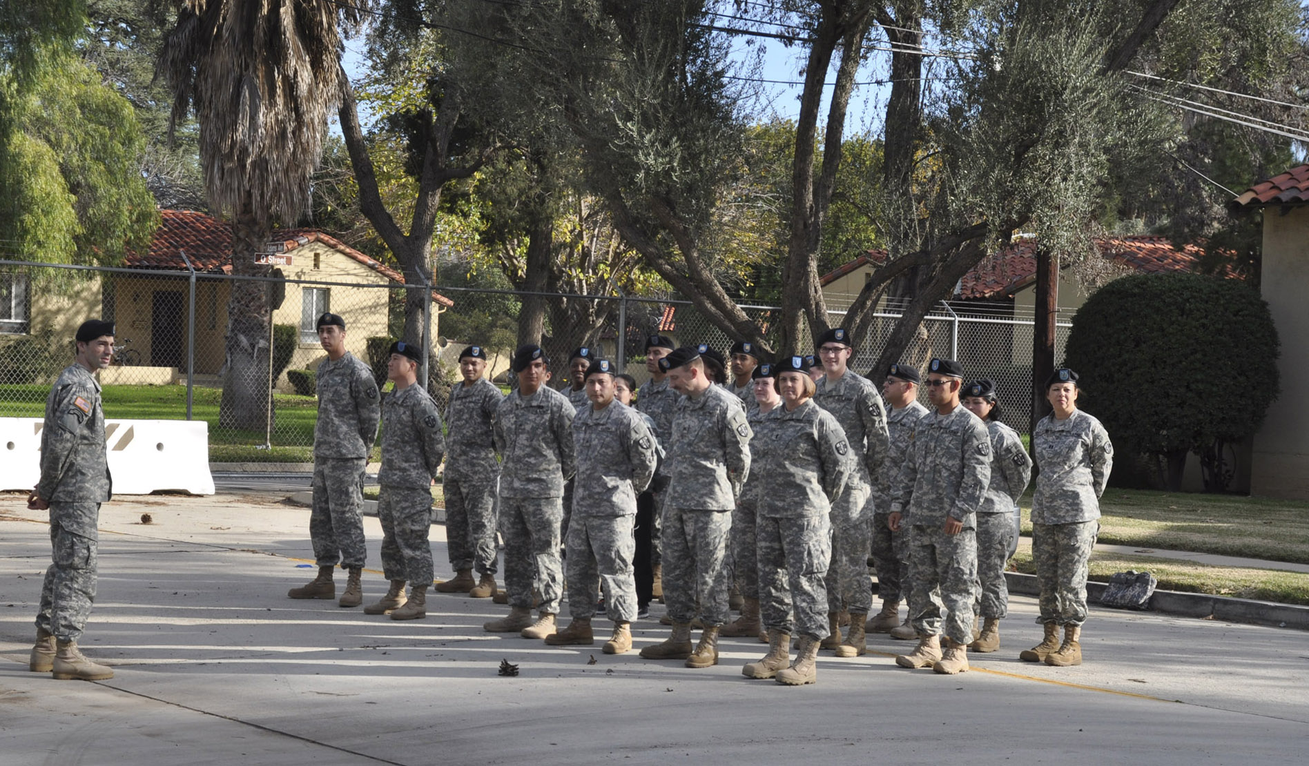 7230th Army Medical Support Unit deploys > March Air Reserve Base ...