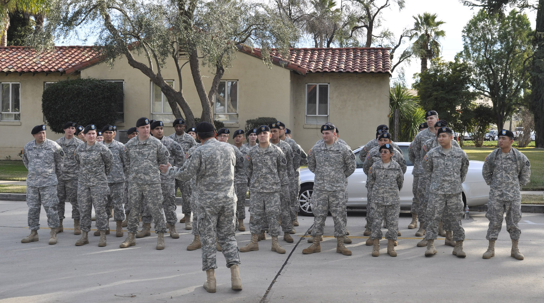 7230th Army Medical Support Unit deploys > March Air Reserve Base ...