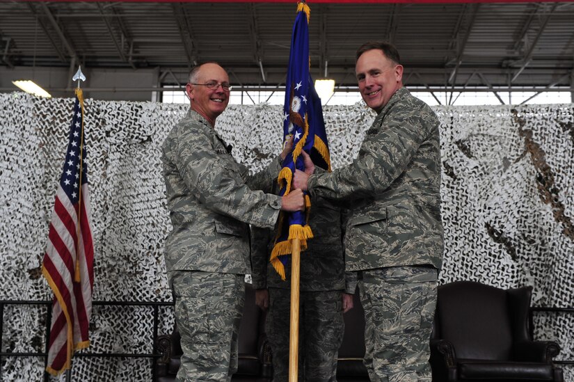 21st EMTF moves forward in JB MDL change of command ceremony > Joint ...