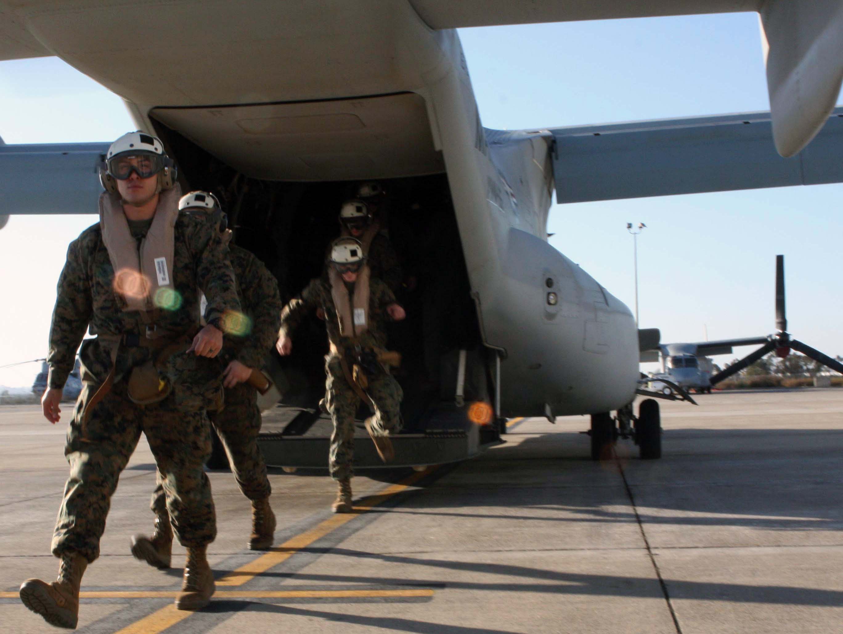 ‘Sea Elk’ opens doors to local Marines > Marine Corps Air Station ...