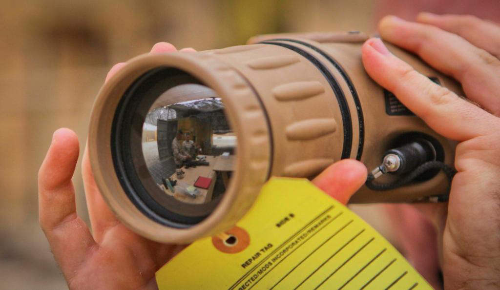 Weapon techs give coalition forces tactical advantages in southern ...