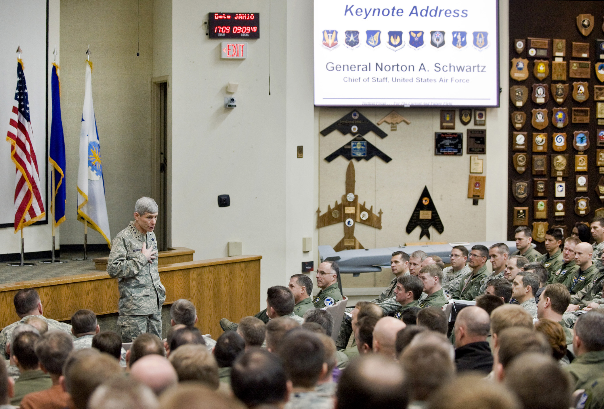 Warfighters gather at Nellis for WEPTAC > Air Force > Article Display