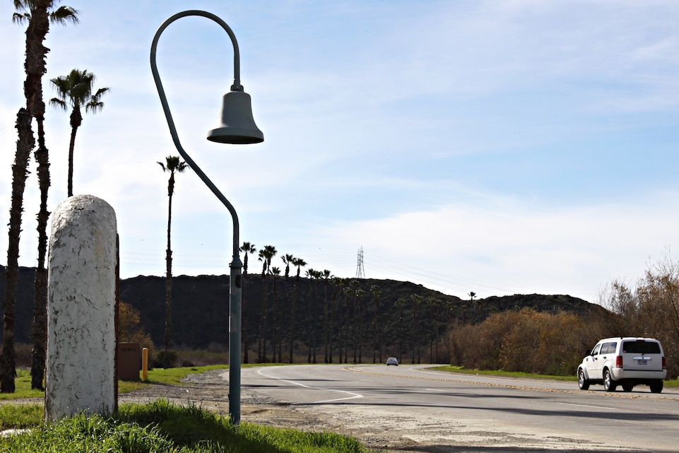 California history continues to ring at Camp Pendleton > Marine Corps ...