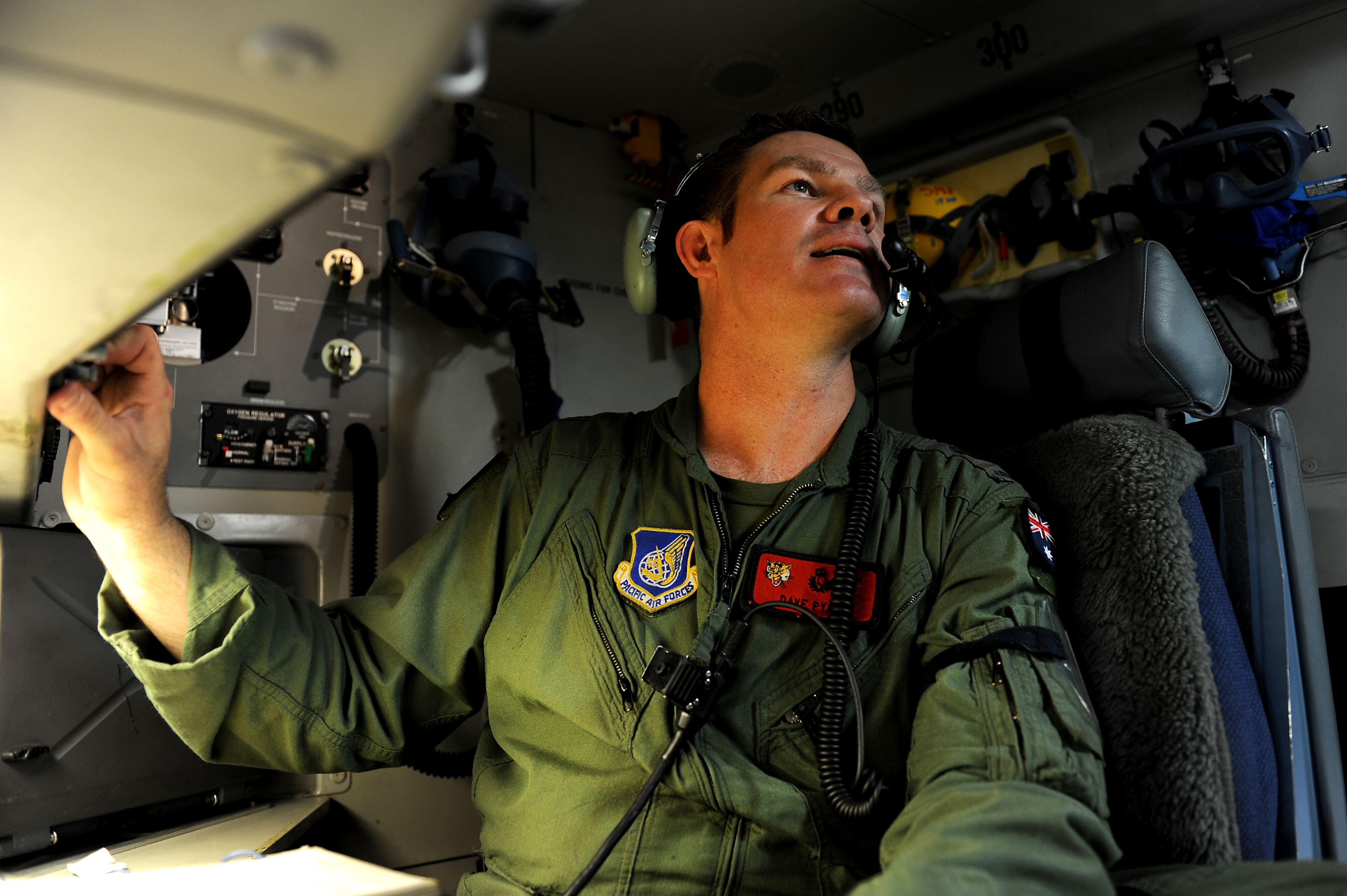 Photo essay: Airdrop operations > Andersen Air Force Base > Article Display