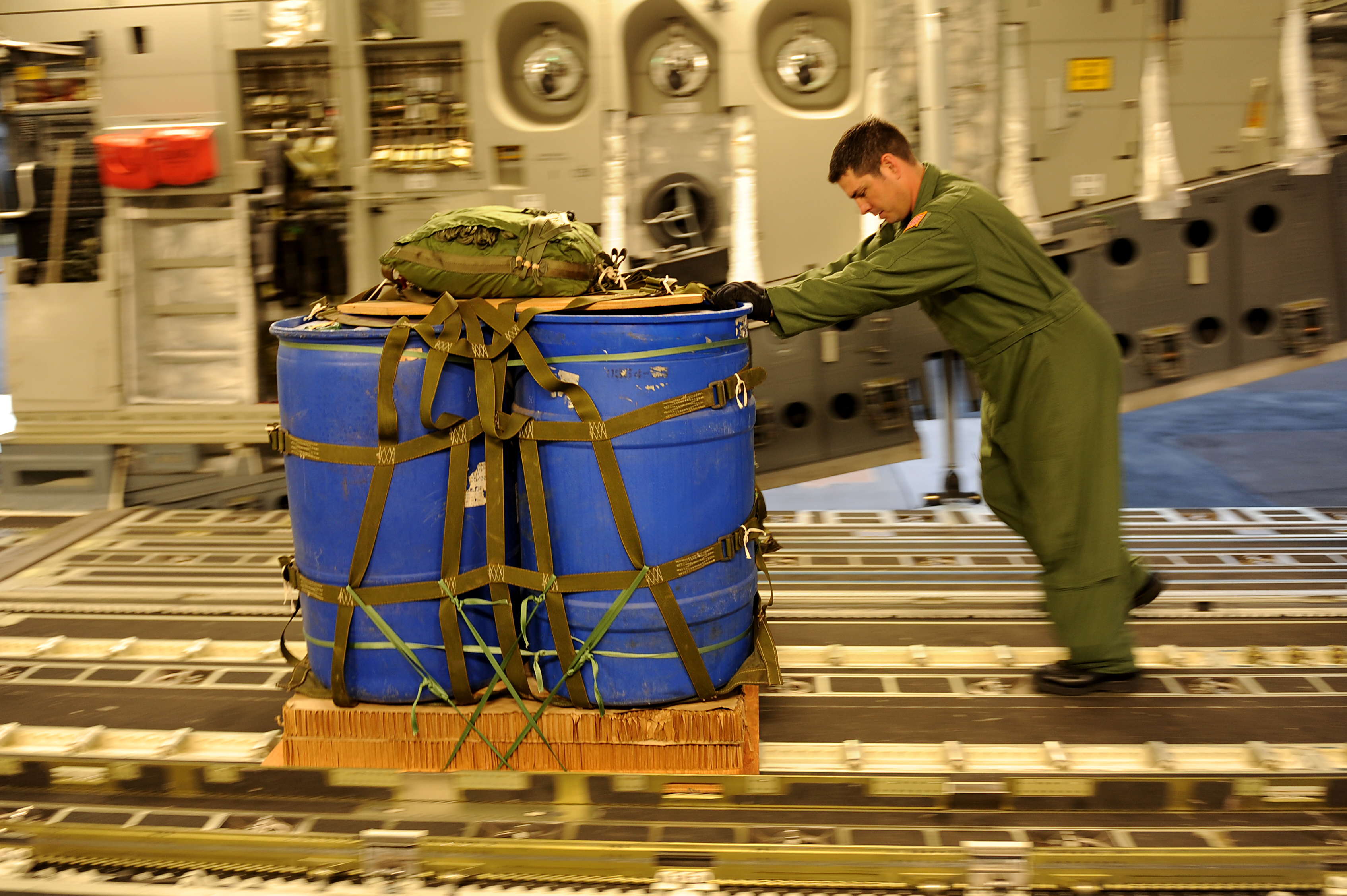 Photo essay: Airdrop operations > Andersen Air Force Base > Features