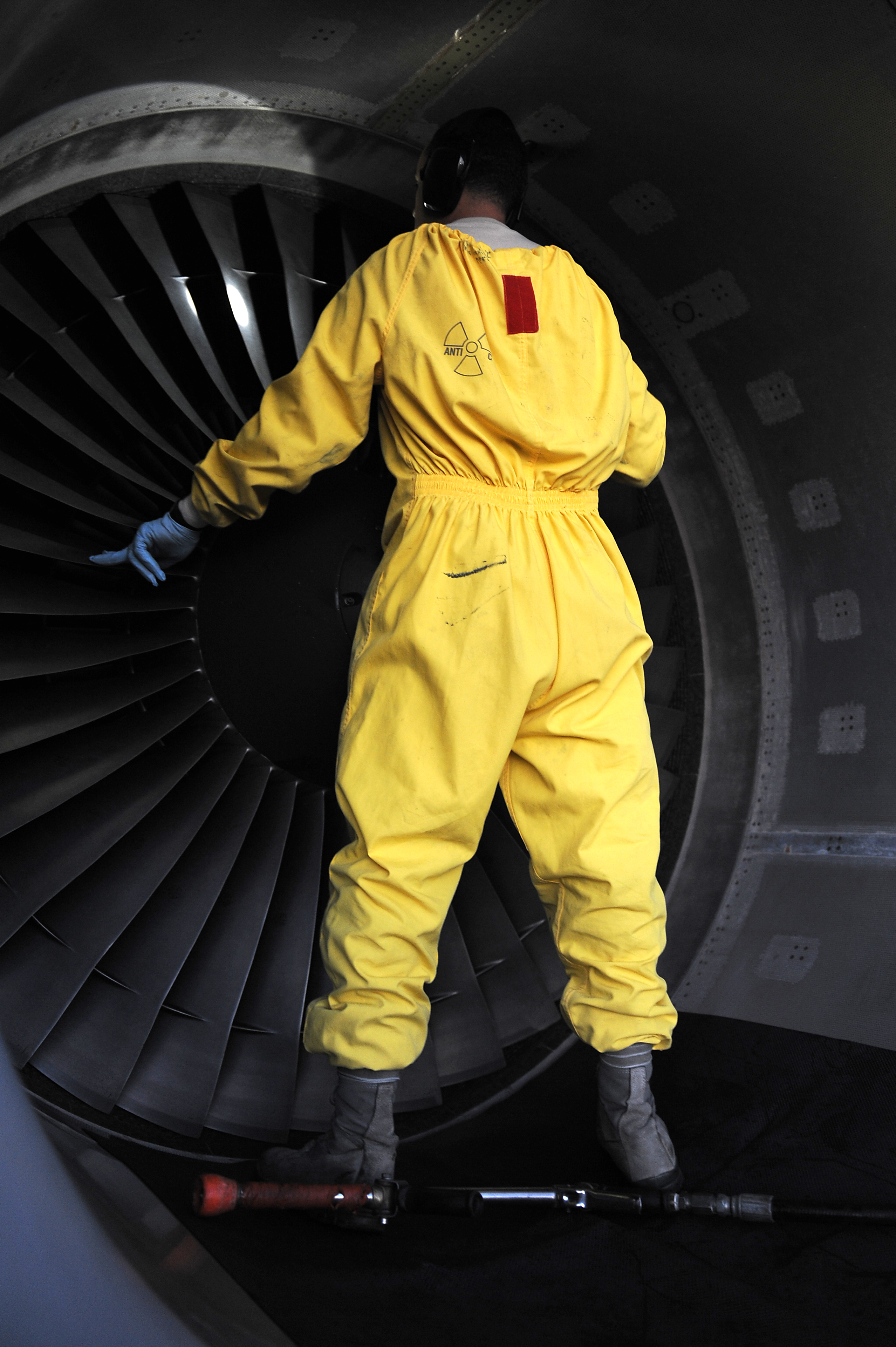 Photo essay: Airdrop operations > Andersen Air Force Base > Features