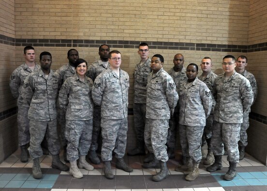 Congratulations to NCO Professional Enhancement Course grads ...