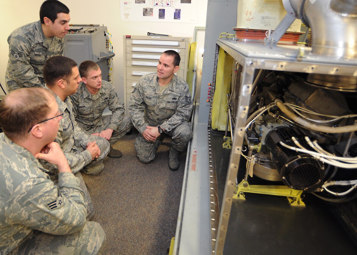 373rd TS ensures Stratotanker's legacy > McConnell Air Force Base > News