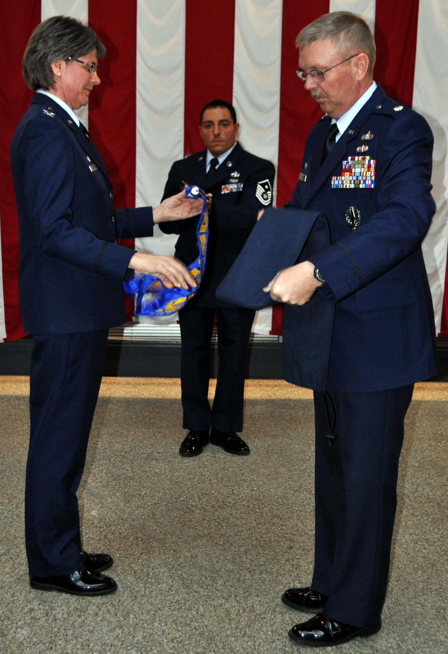 349th Force Support Squadron - ready to continue in service to the ...