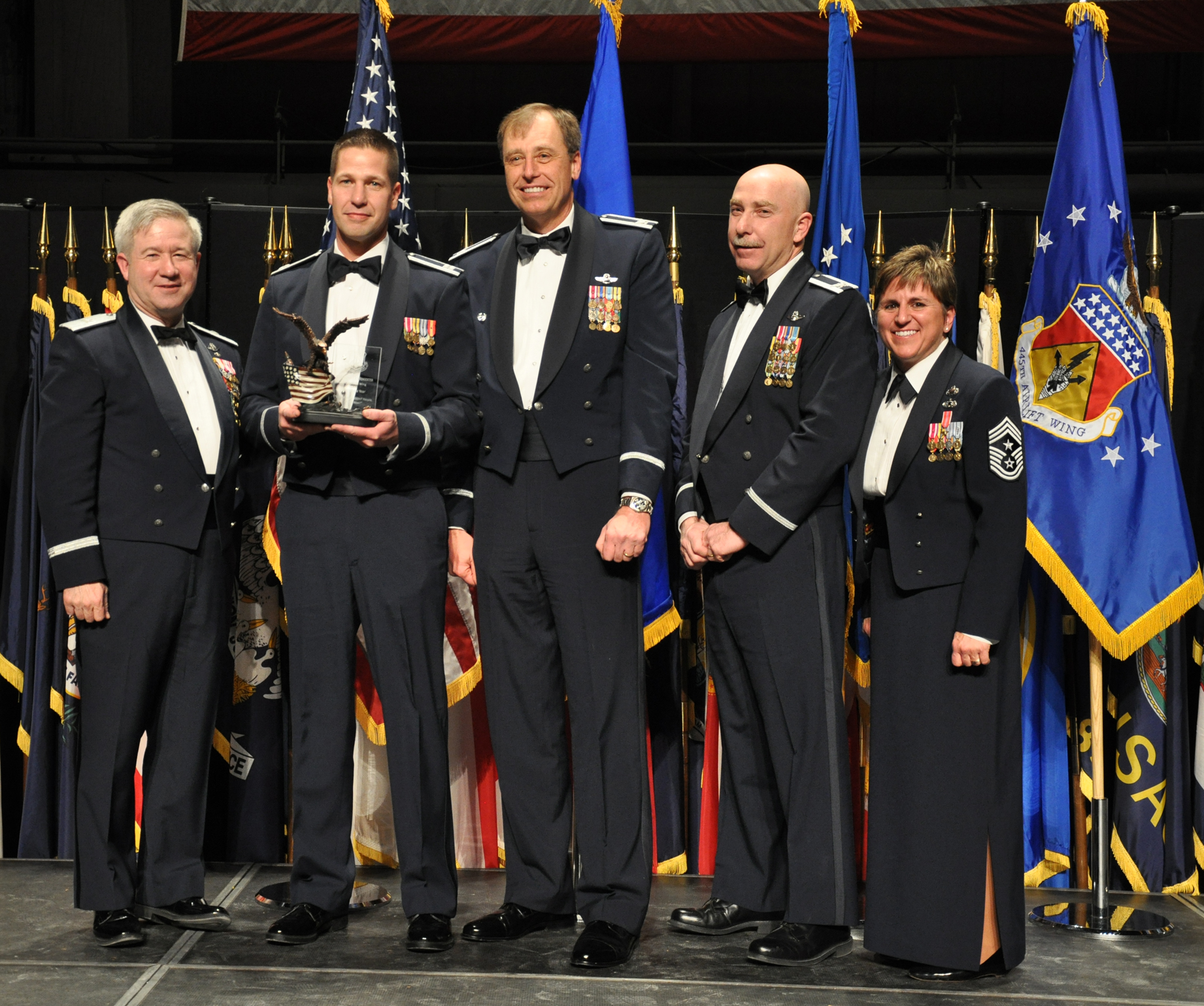 445th Airlift Wing CGO of the Year > 445th Airlift Wing > Article Display