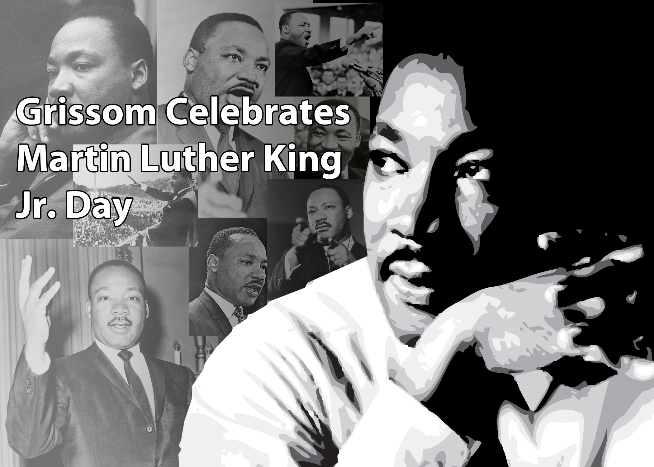 Grissom celebrates MLK Day > Grissom Air Reserve Base > Article Display