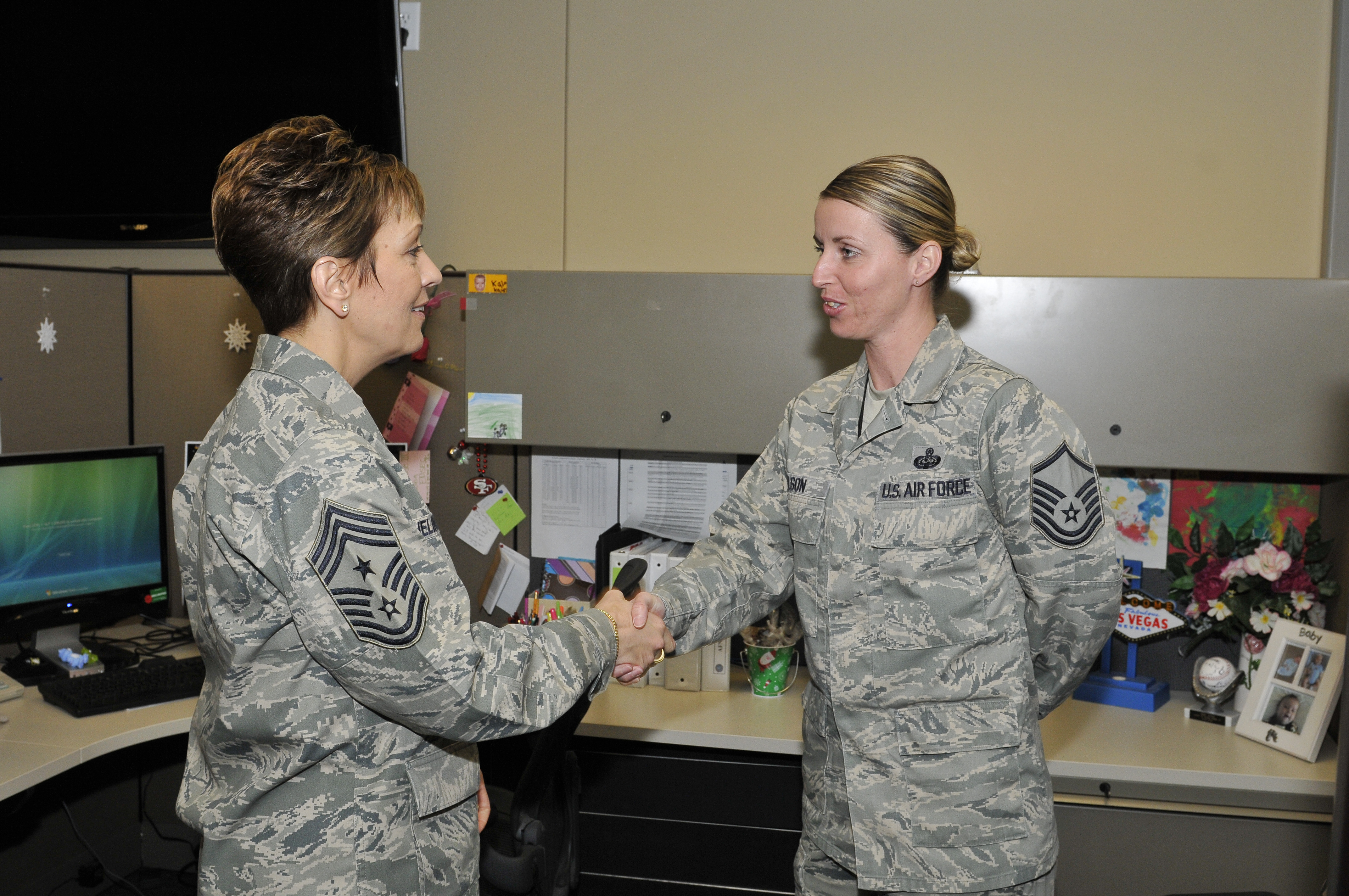 National Guard Bureau Chief visits Air Forces Northern > CONR-1AF ...