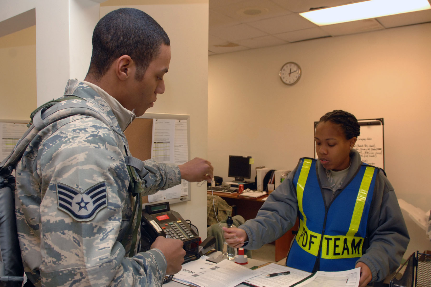 JBLE prepares for evaluation