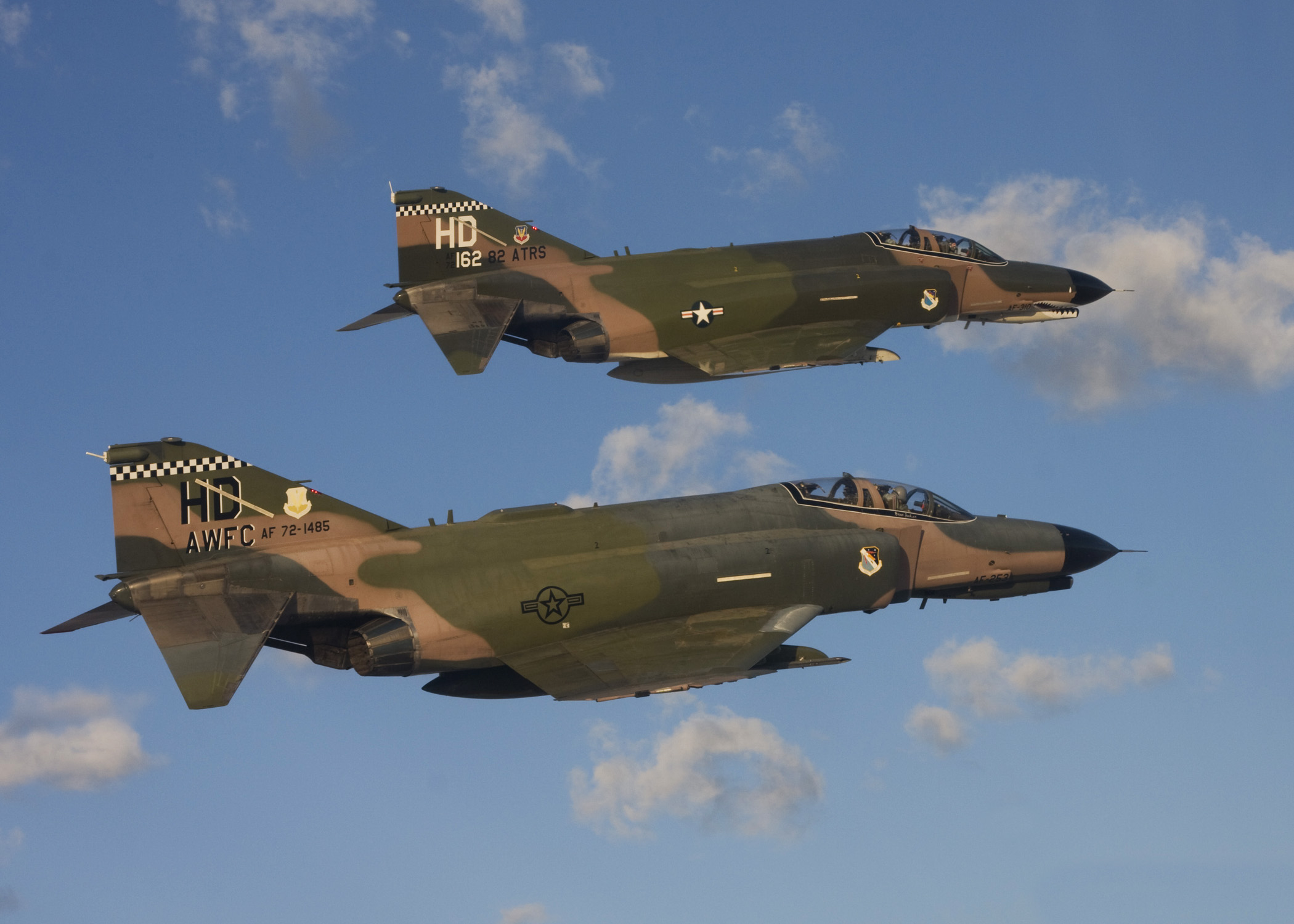 F-4 continues long-time service to Air Force with new mission > Eglin ...