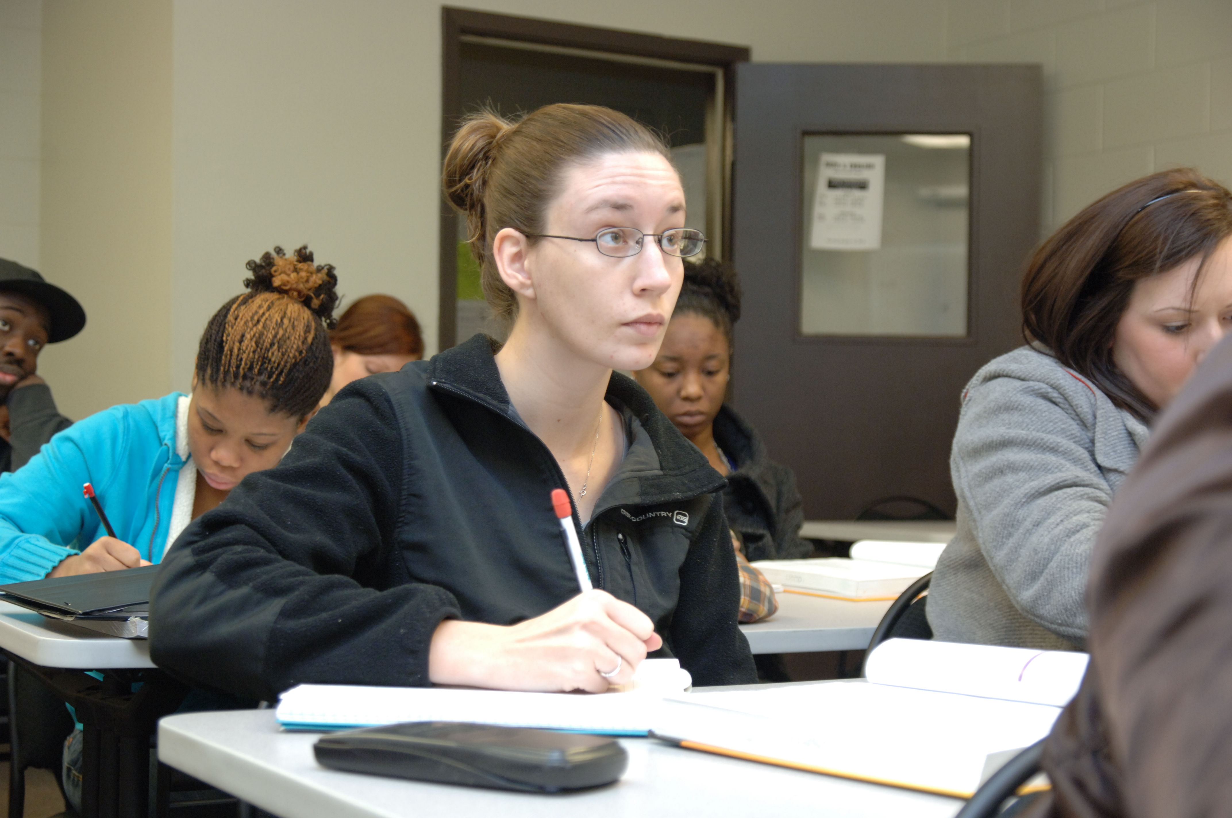 College education opportunities for military members