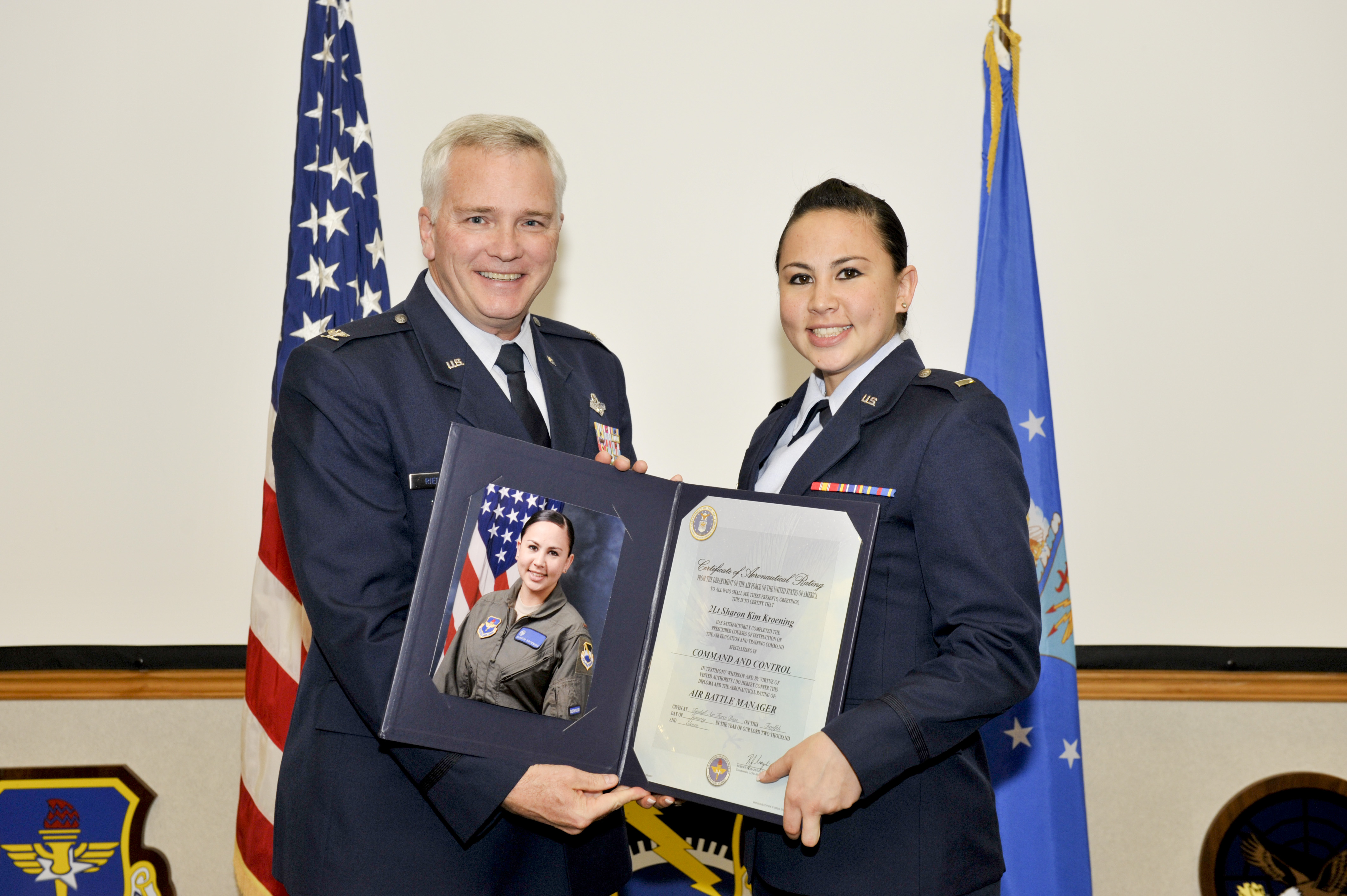 January ABM Graduation